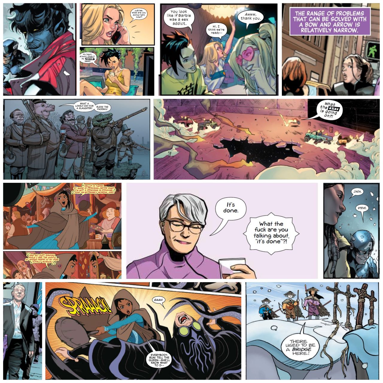 Saturday Morning Panels: Week of 6/12/19 – Multiversity Comics