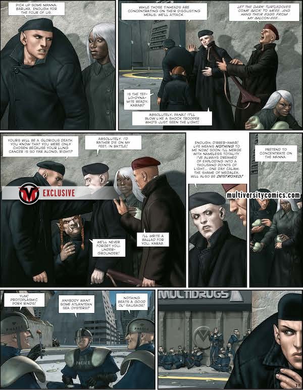 Exclusive Preview: “The Deluxe Megalex” – Multiversity Comics