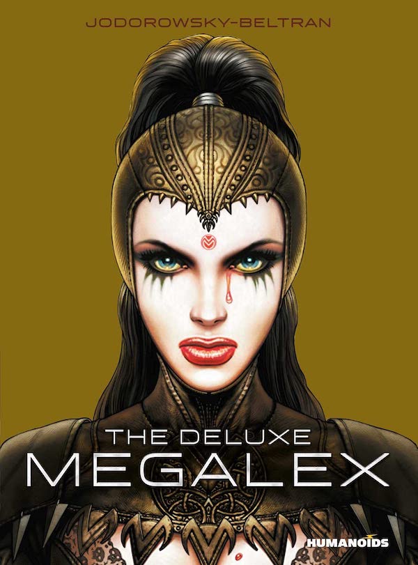 Exclusive Preview: “The Deluxe Megalex” – Multiversity Comics