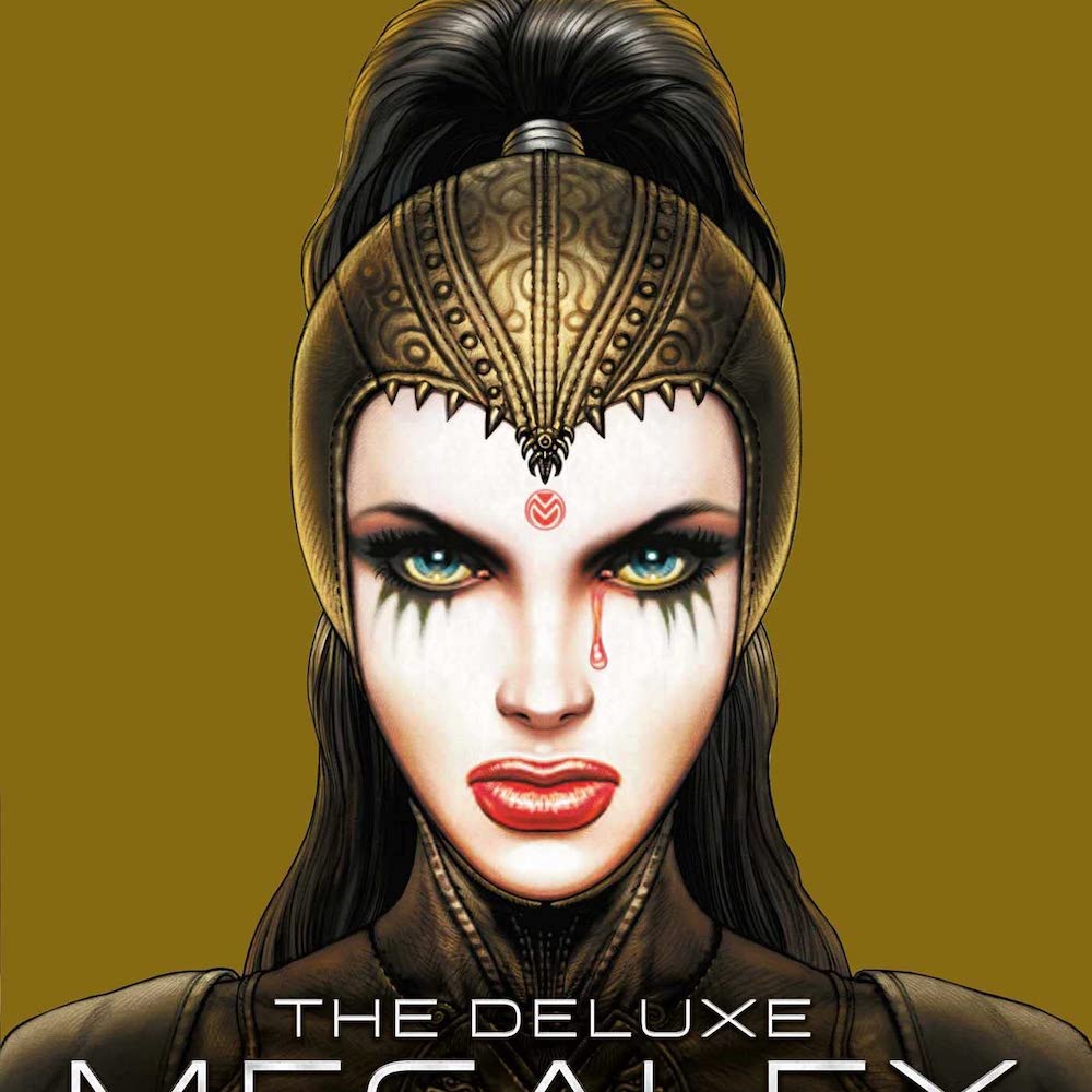 Exclusive Preview: “The Deluxe Megalex” – Multiversity Comics