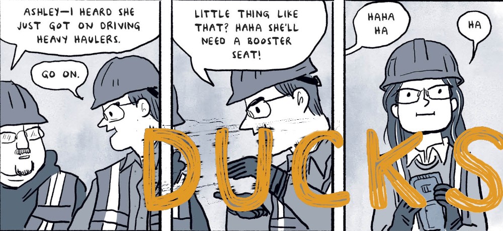 2022 Year in Review: Best Original Graphic Novel – Multiversity Comics