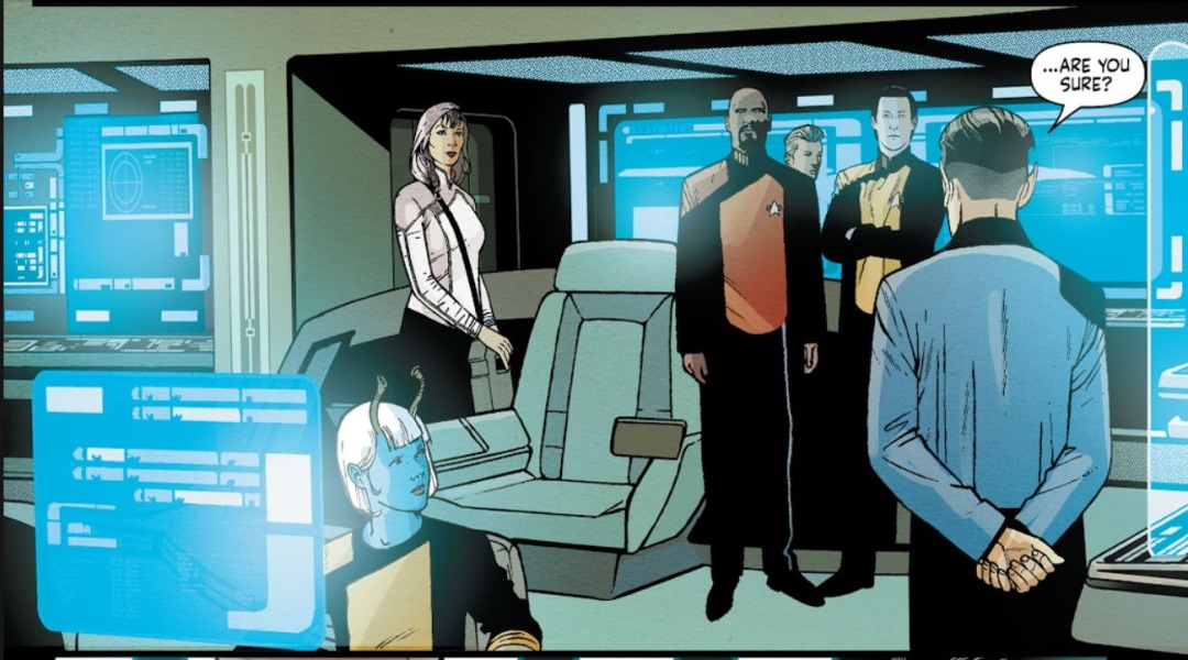 Don’t Miss This: “Star Trek” by Collin Kelly, Jackson Lanzing, Ramon ...