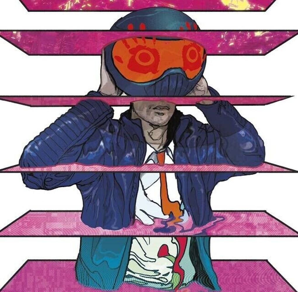 “Clear” #1 – Multiversity Comics