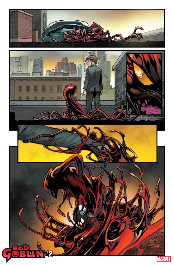 Don’t Miss This: “Red Goblin” by Alex Paknadel and Jan Bazaldua ...