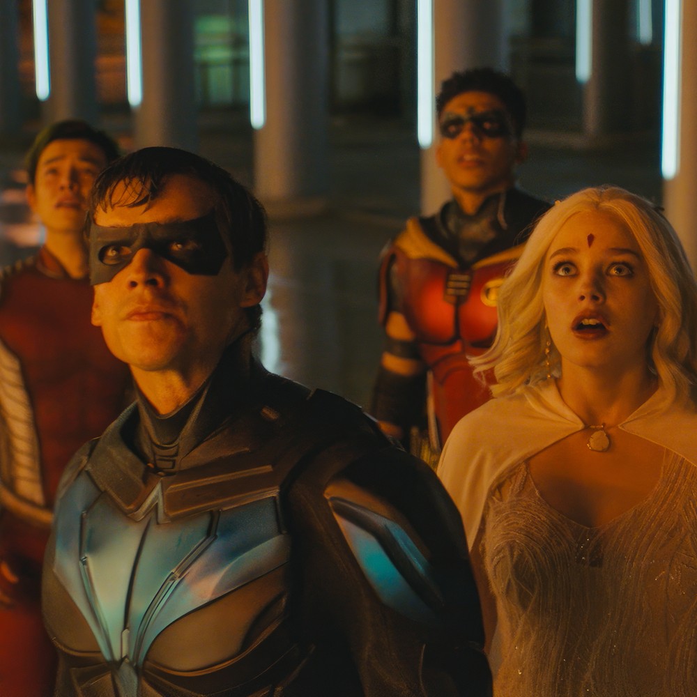 Five Thoughts on Titans‘s “Titans Forever” – Multiversity Comics