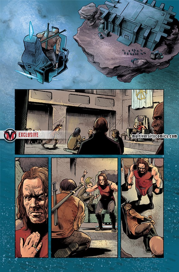 Exclusive: Ibrahim Moustafa’s “Cyn” to Debut in Spring 2024 from ...