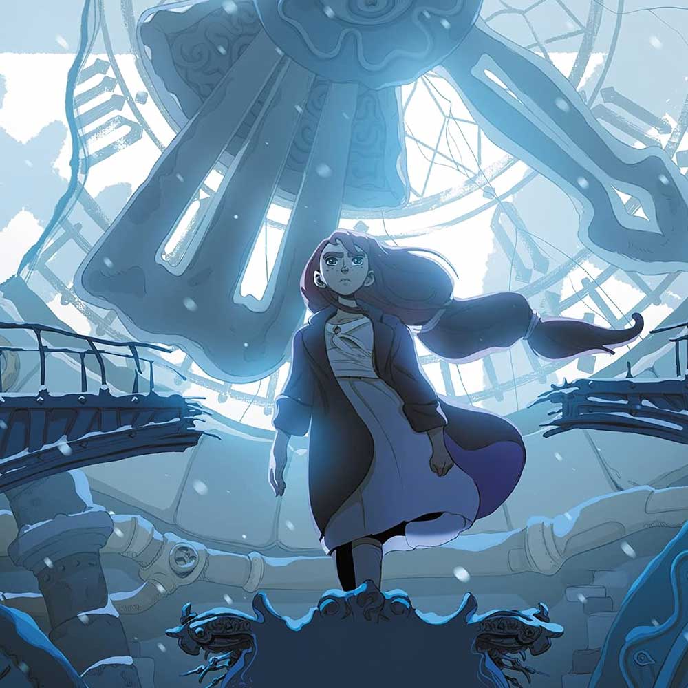 “Dreams Factory” – Multiversity Comics