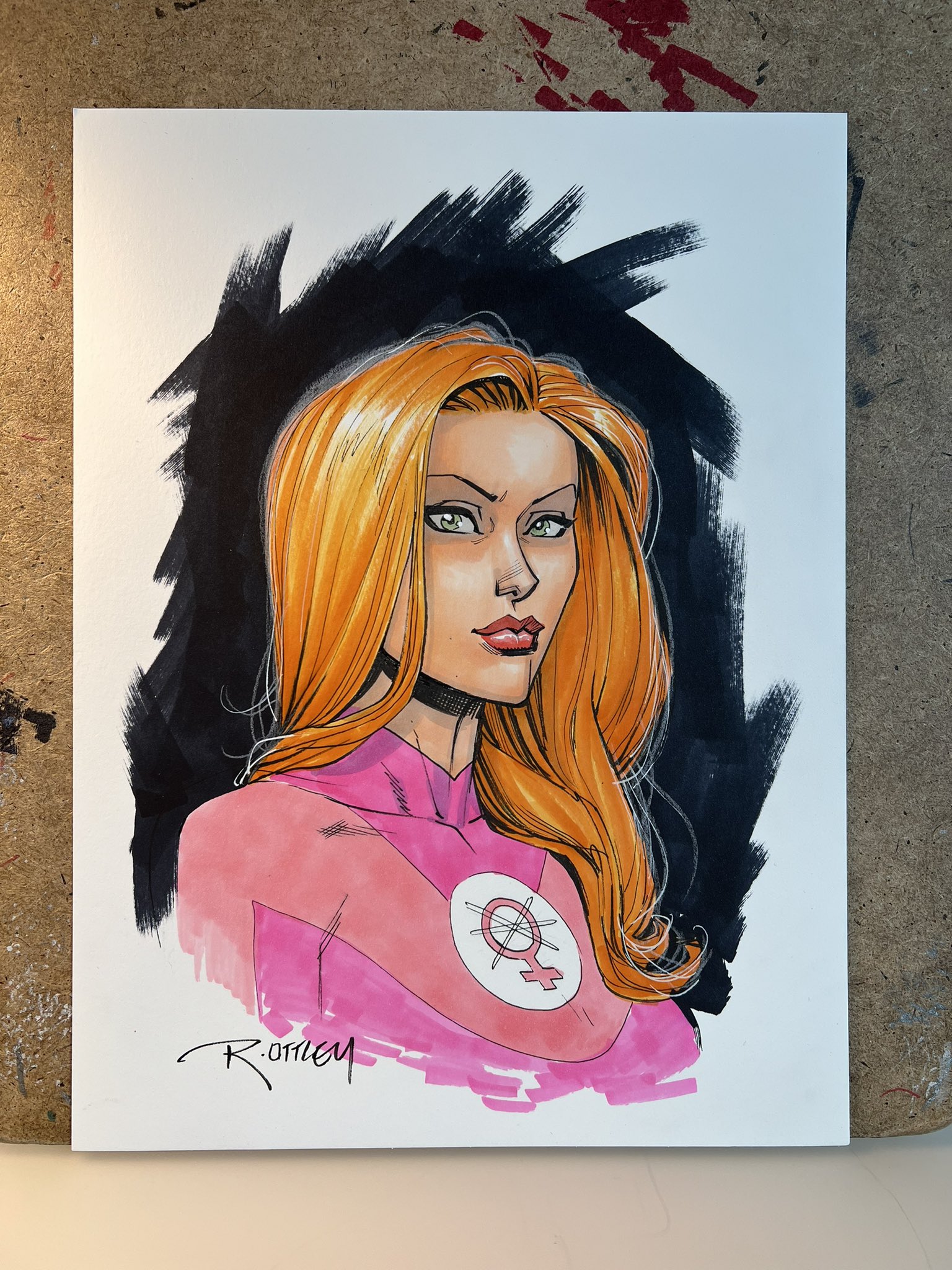 Art of the Week: Week of 8/02/23 – Multiversity Comics
