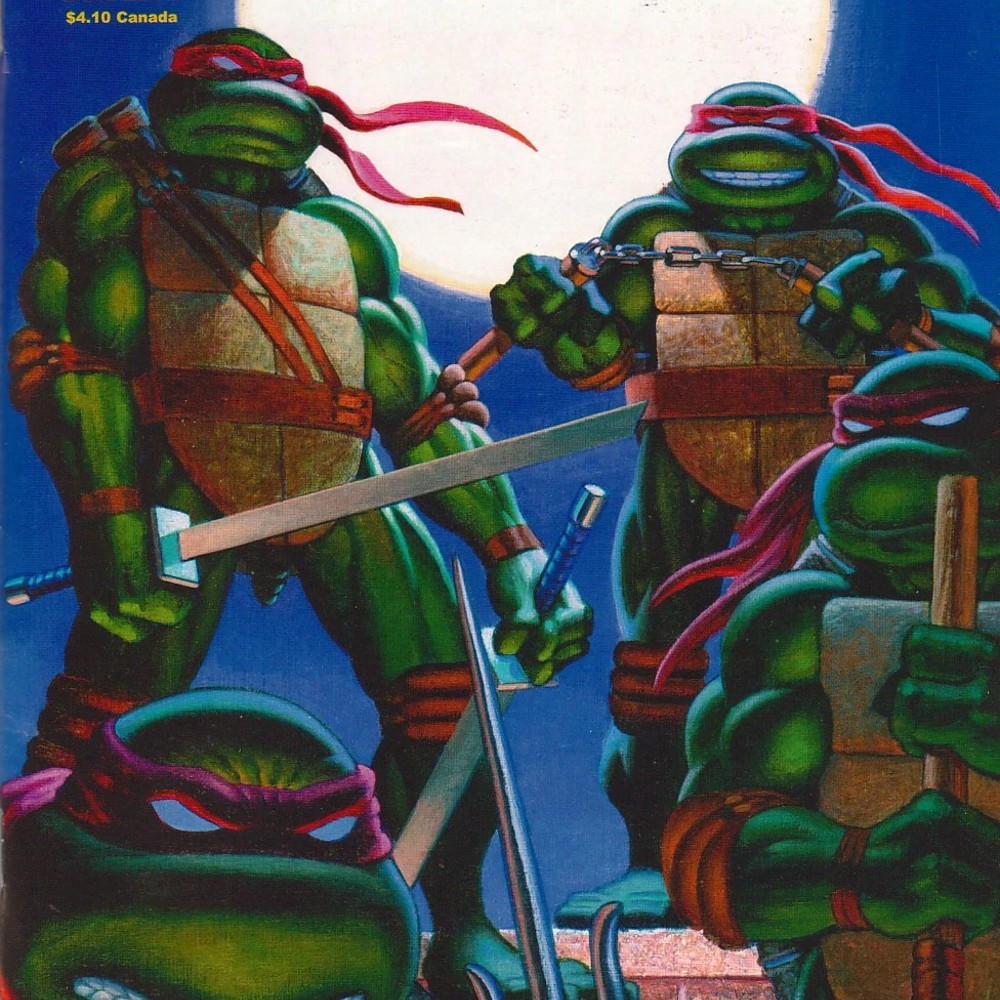 So You Want to Read TMNT Comics? – Part 3: Return to Mirage (2001-2014 ...