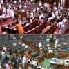 Rajya Sabha Passes Farm Bills Amid Protests By Opposition