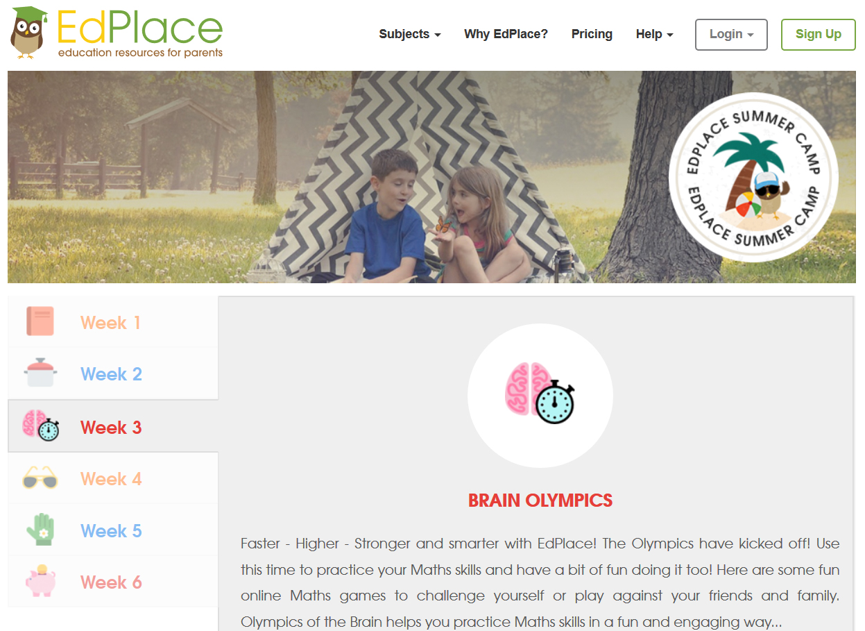 EdPlace - MummyConstant