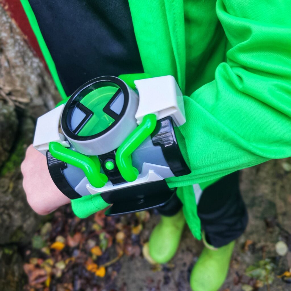 Ben 10 omnitrix coloring pages - selfbro