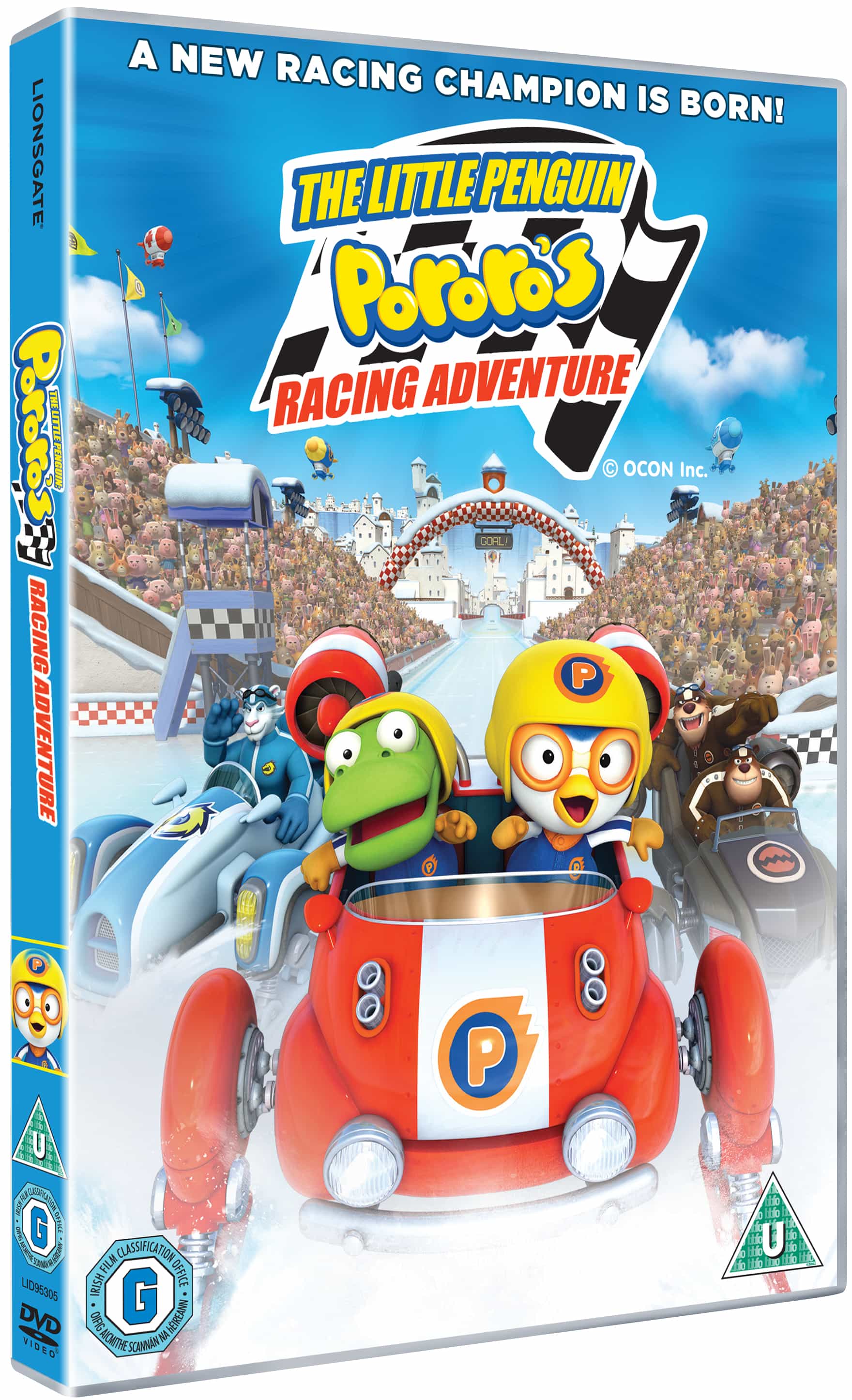 DVD Archives - Mummy's Little StarsMummy's Little Stars