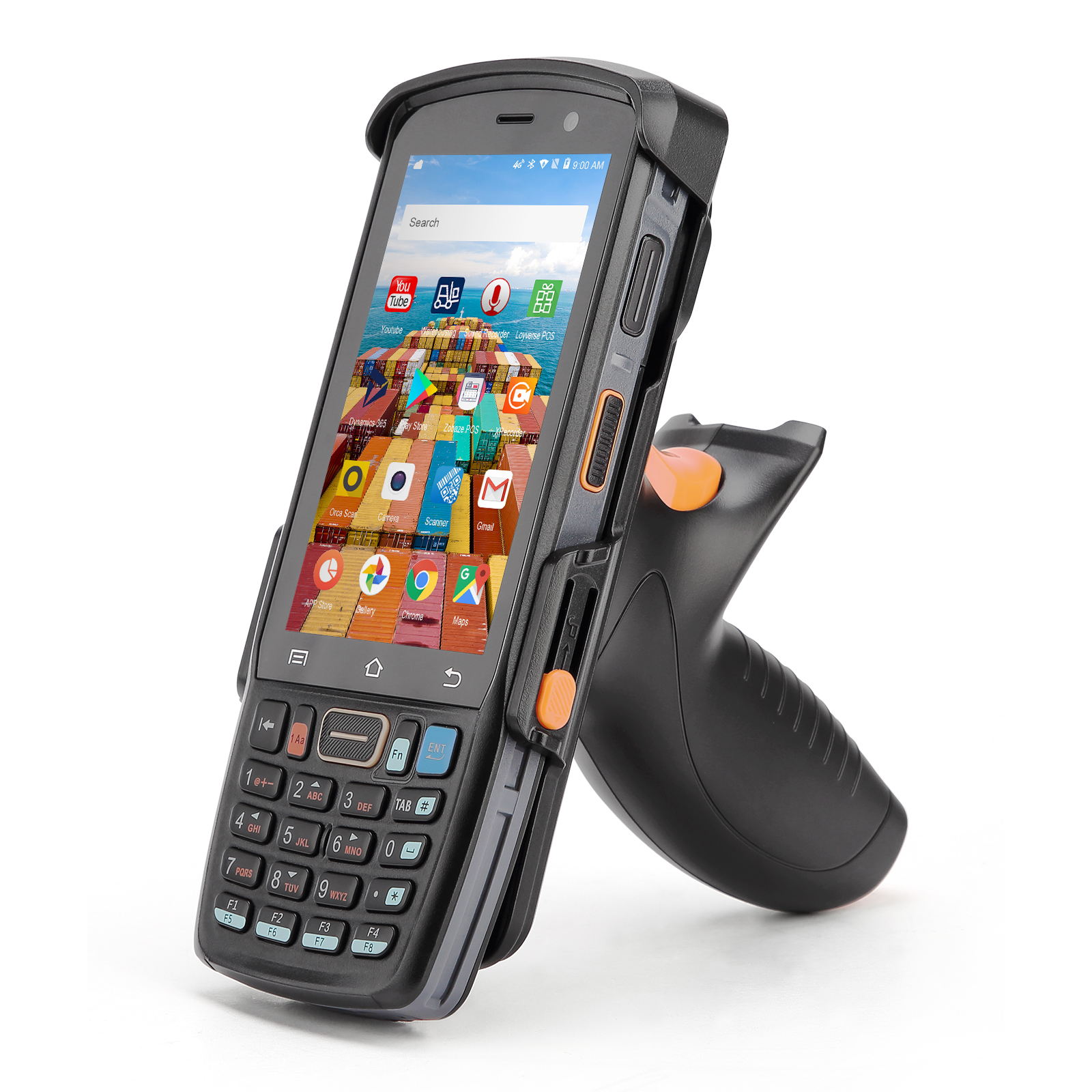 IPDA082 Handheld Computer Device - Munbyn