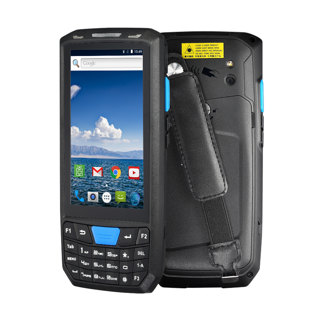 IPDA035 Pro PDA Scanner - Munbyn