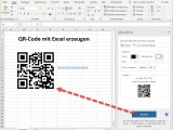 Hoe U Eenvoudig Qr Codes In Excel Kunt Genereren