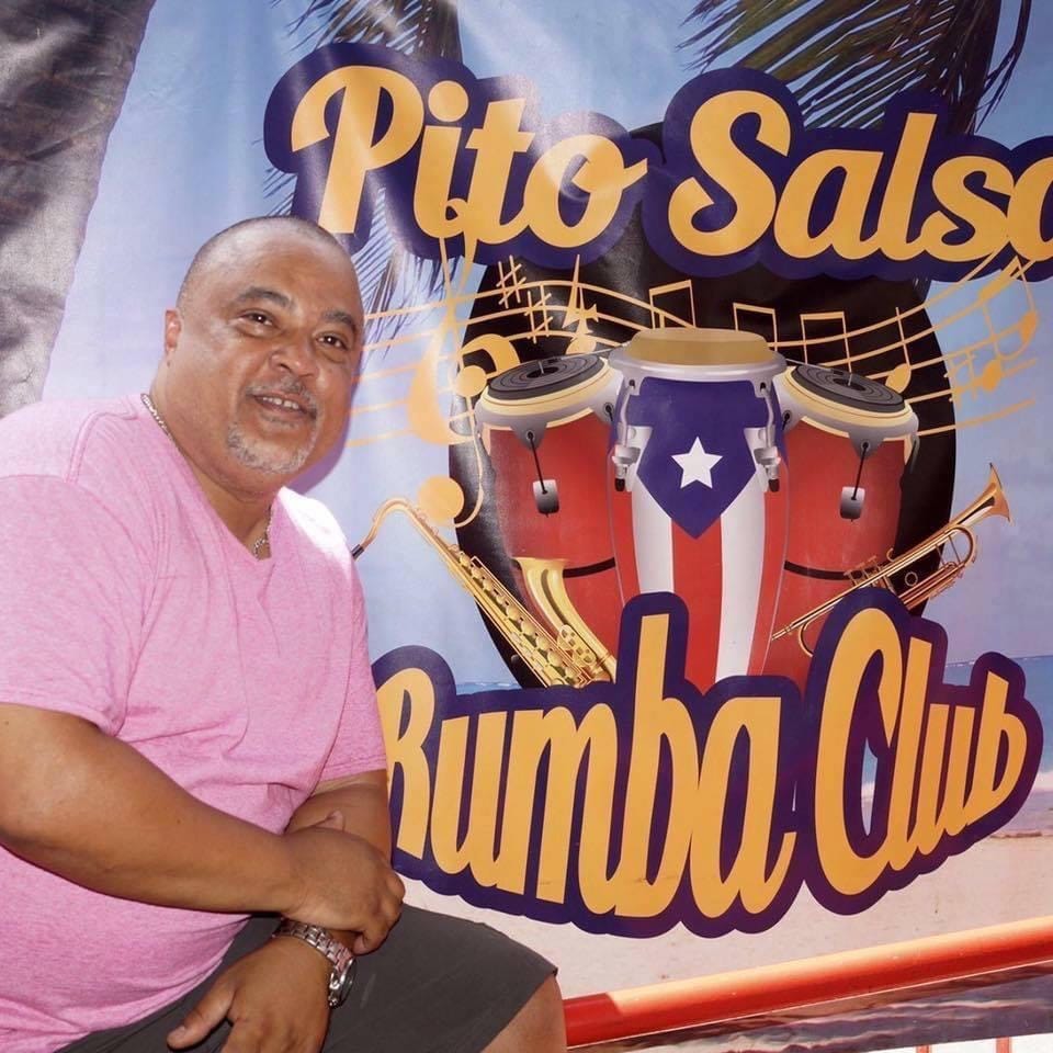 Edgar Pito Collazo - Mundo Salsa Radio
