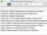 Construct 2 Murahtutorial