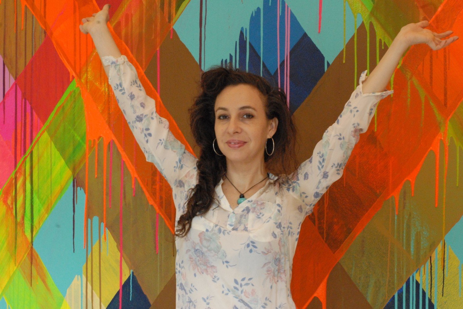 Maya Hayuk Bio – MuralForm WordPress'd