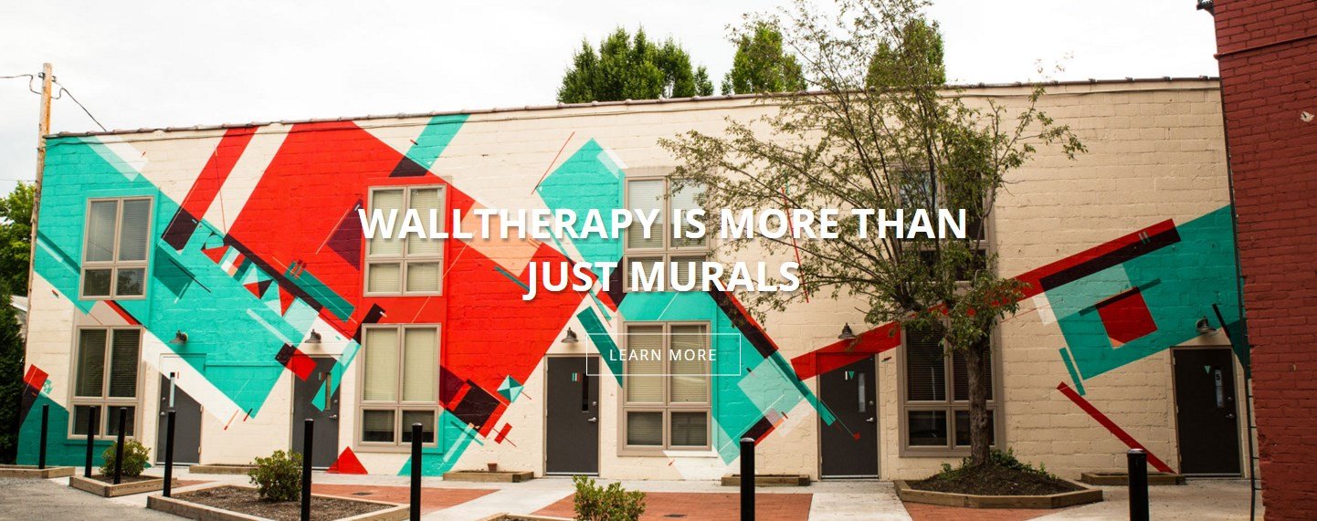 Wall/Therapy – MuralForm WordPress'd