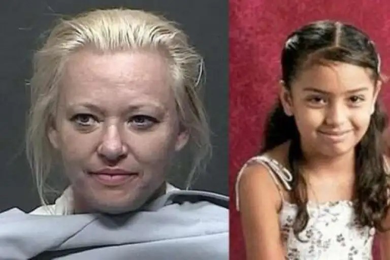 Shawna Forde Murders Father And Daughter