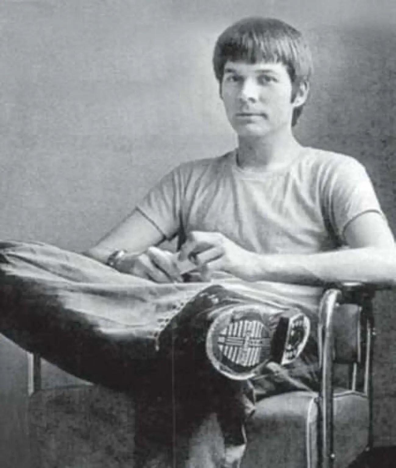 Arthur Goode Executed For Murder Of 9 Yr Old Boy