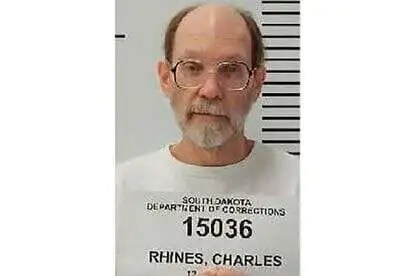 Charles Rhines Executed For Robbery Murder