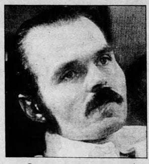 George Mercer Executed For Sexual Assault And Murder
