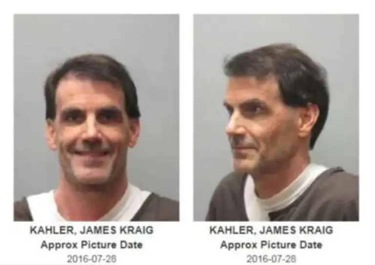 James Kahler Murders Family In Kansas