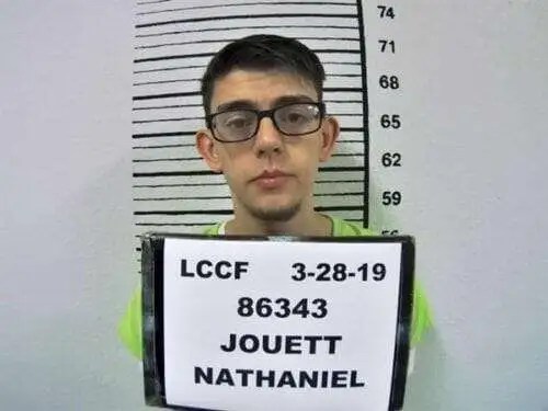 Nathaniel Jouett New Mexico Library Shooting