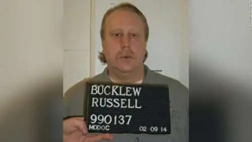 Russell Bucklew Executed For Kidnapping Murder