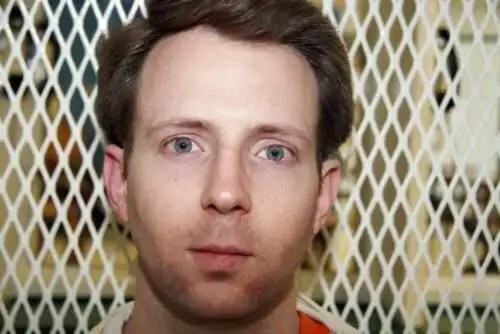 Adam Ward Executed For Murder Of Michael Walker