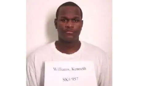 Kenneth Williams Executed For 2 Murders In Arkansas
