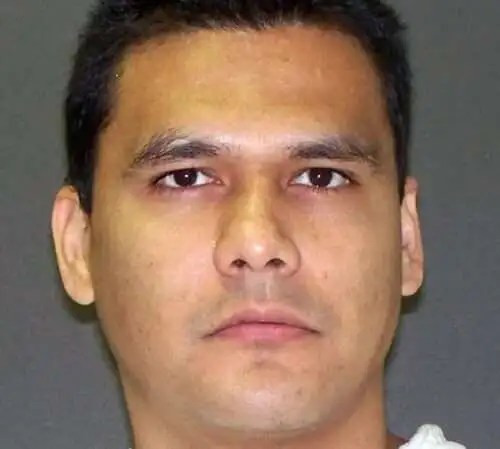 Manuel Garza Executed For Officers Murder