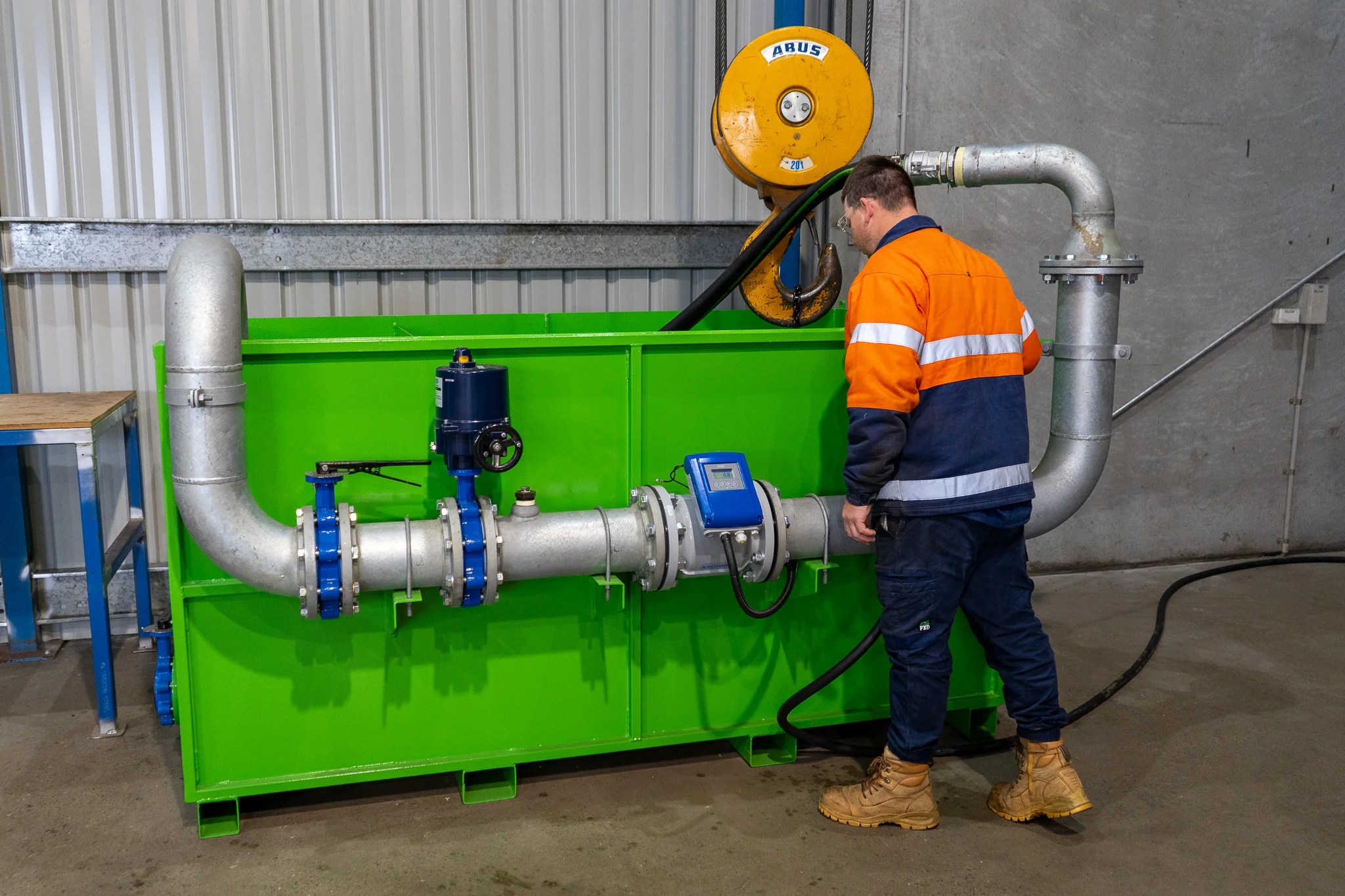 Pump Audits Testing Precision Solutions For Mining Industrial