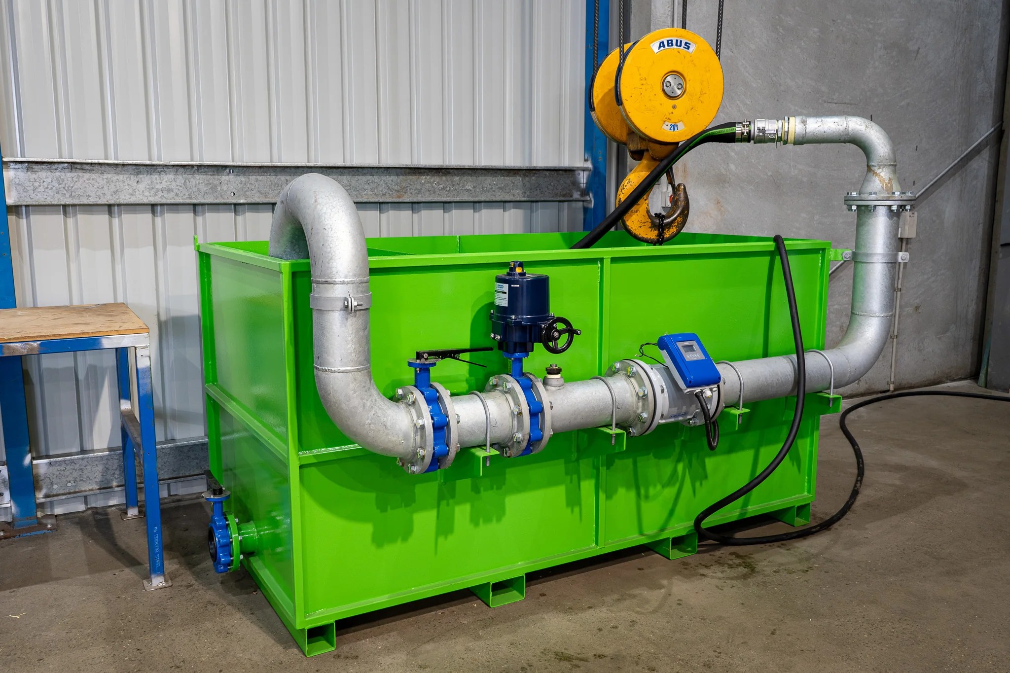 Pump Audits Testing Precision Solutions For Mining Industrial