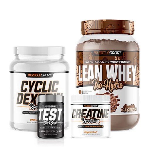 Lean Mass Stack Musclesport