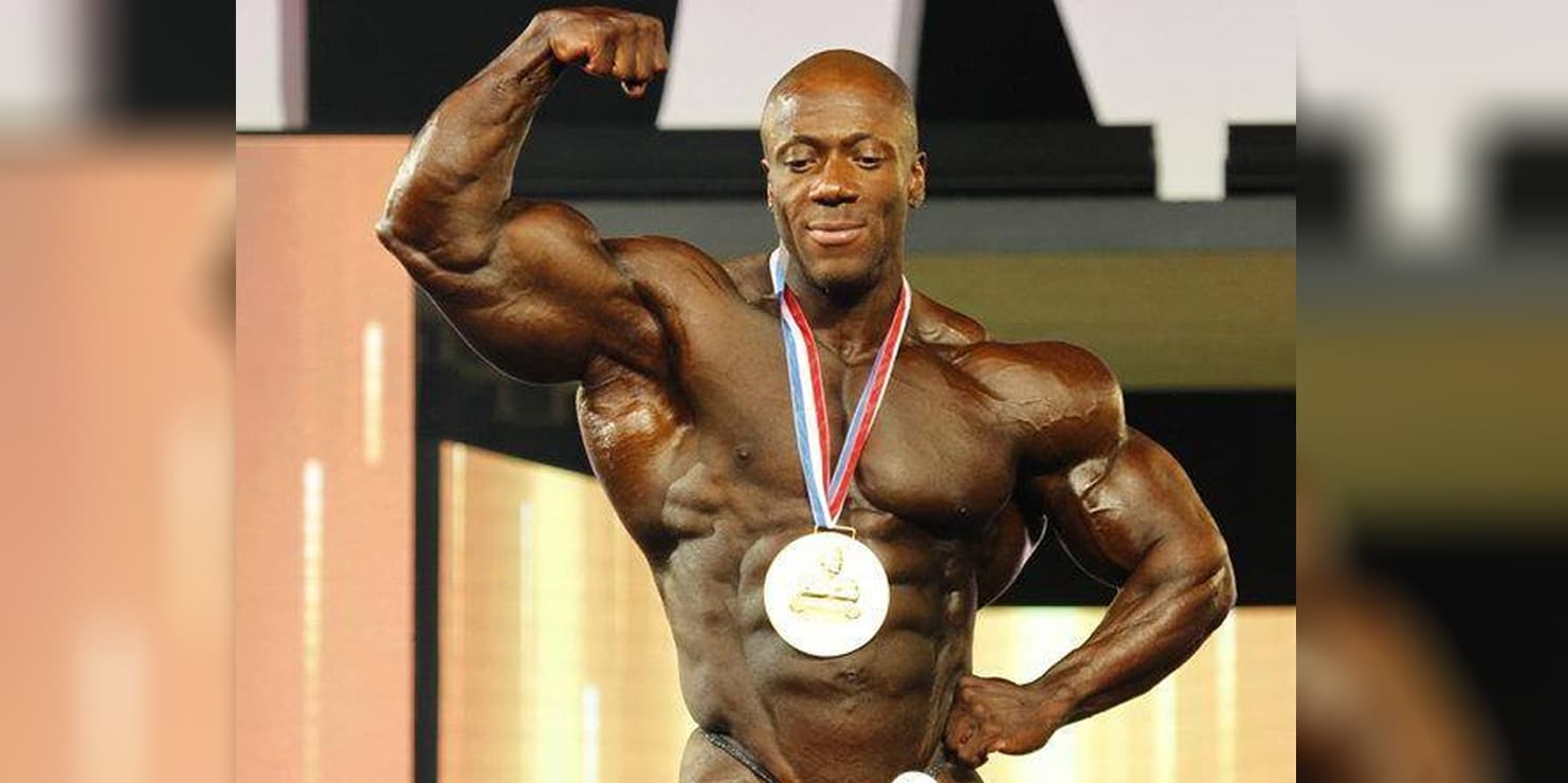 The Shawn Rhoden Rape Debate - Bodybuilding News