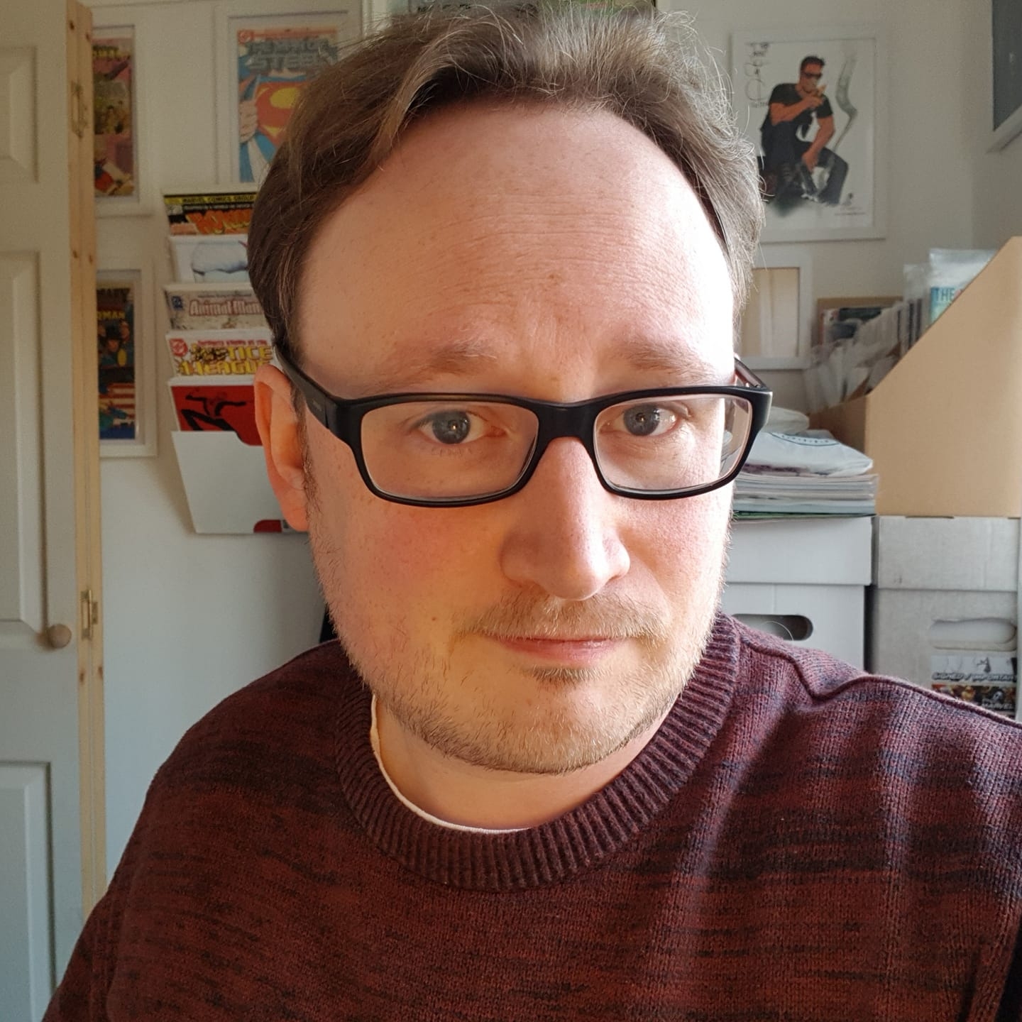 Seb Patrick – an appreciation – Museum of Jerseys