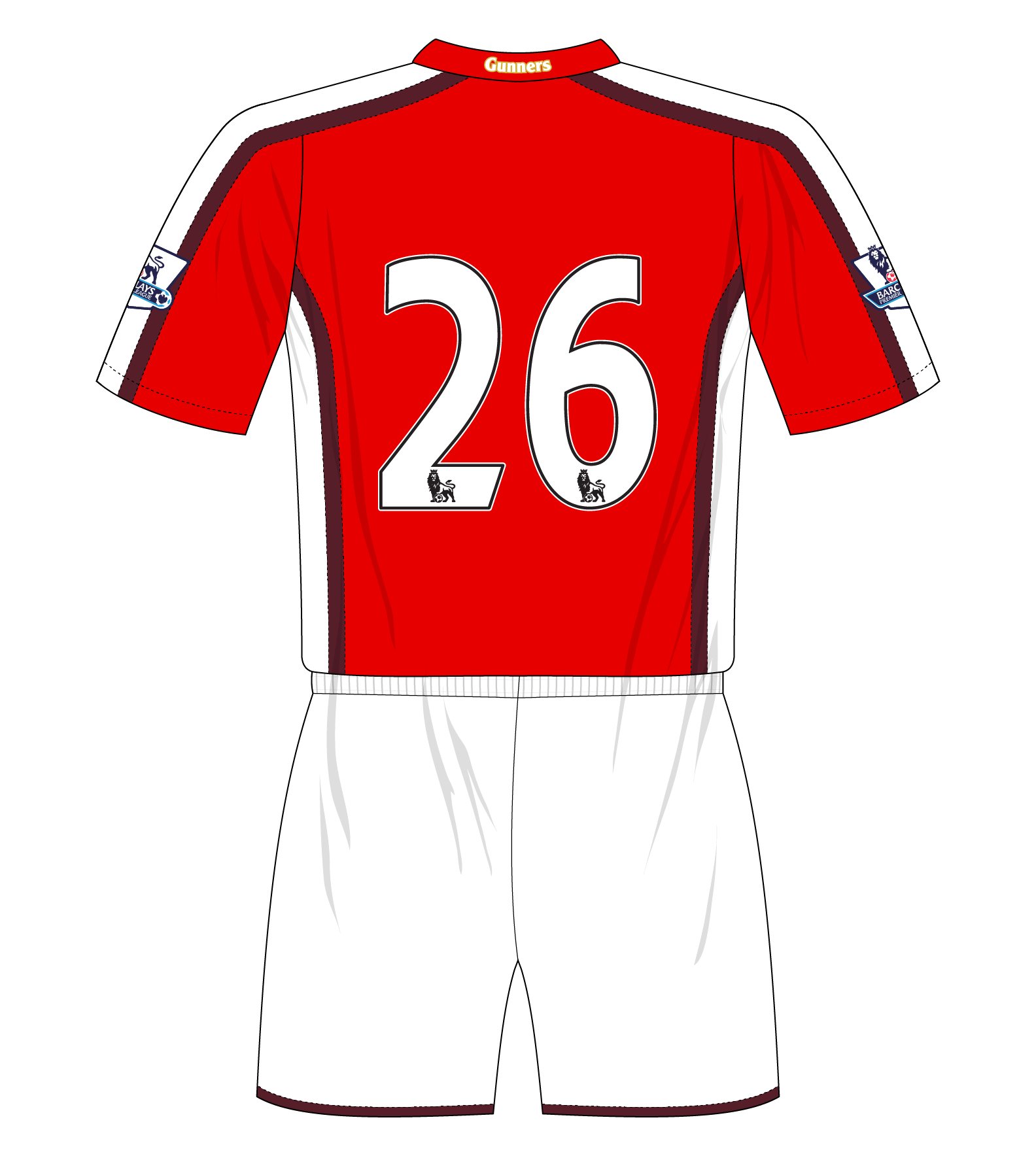 Number-26-01 – Museum of Jerseys