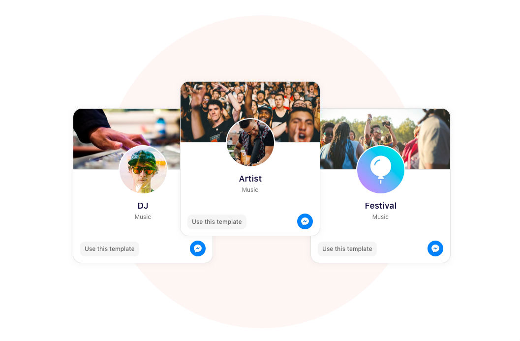 Why messaging is the future for contact between artists and fans