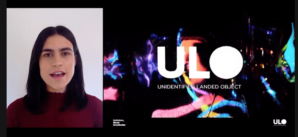 Techstars Music 2020 startups make their pitches (online)