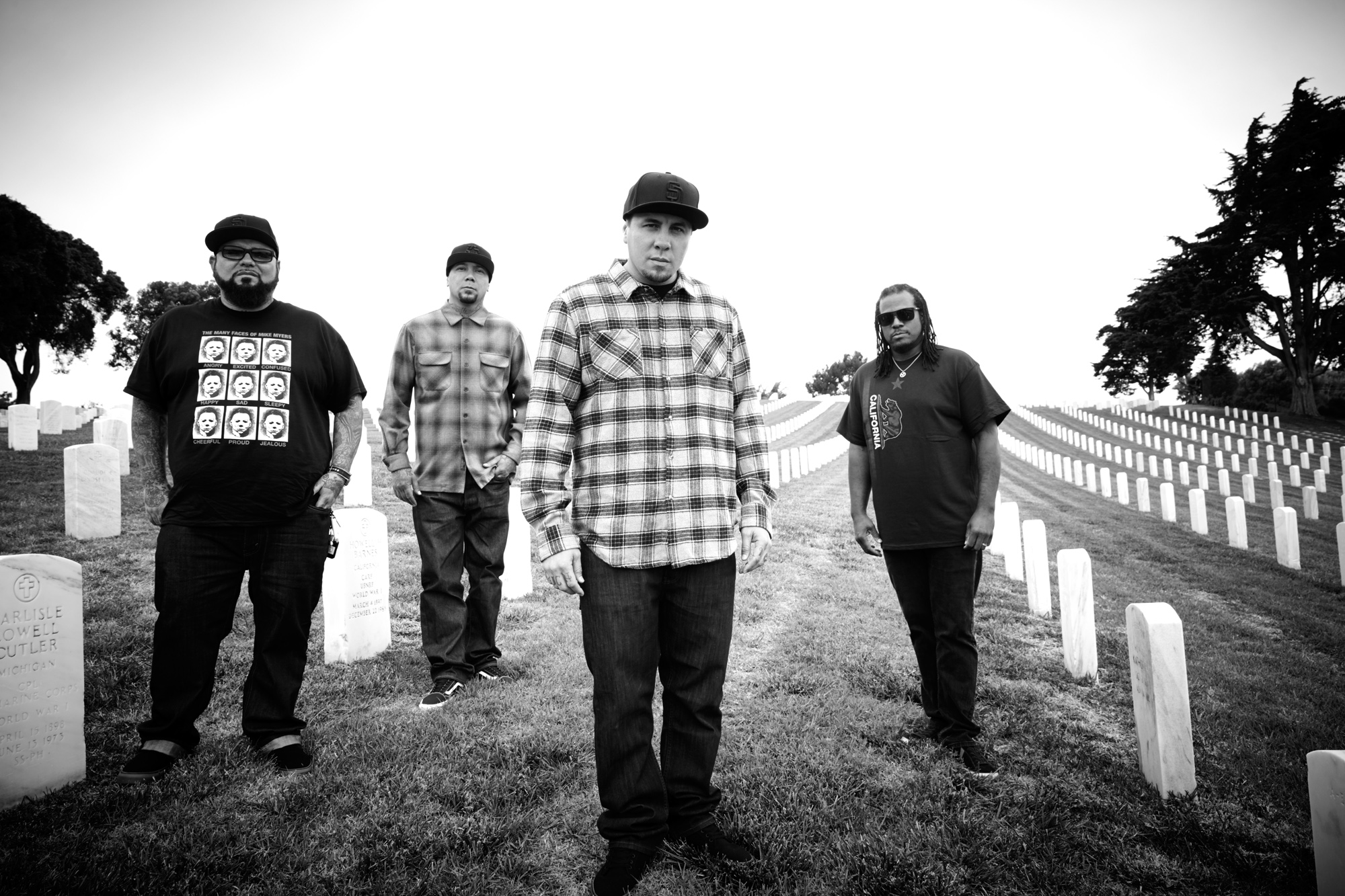 We Caught Up with Wuv Bernardo and Marcus Curiel of P.O.D.