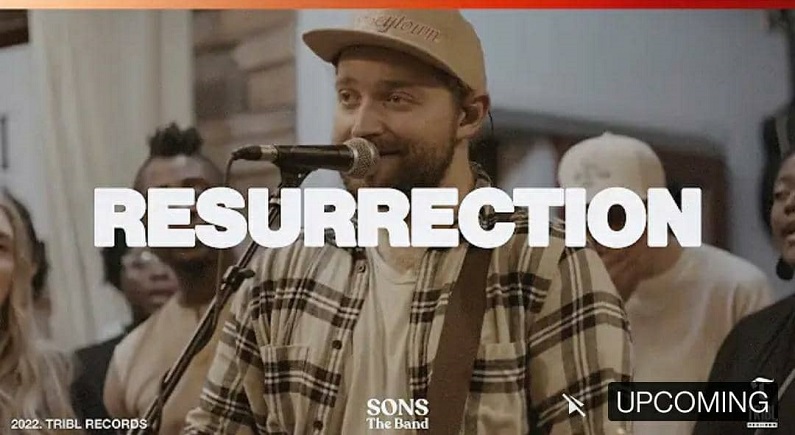 RESURRECTION Lyrics by TRIBL and SONS The Band - Music Lyrics