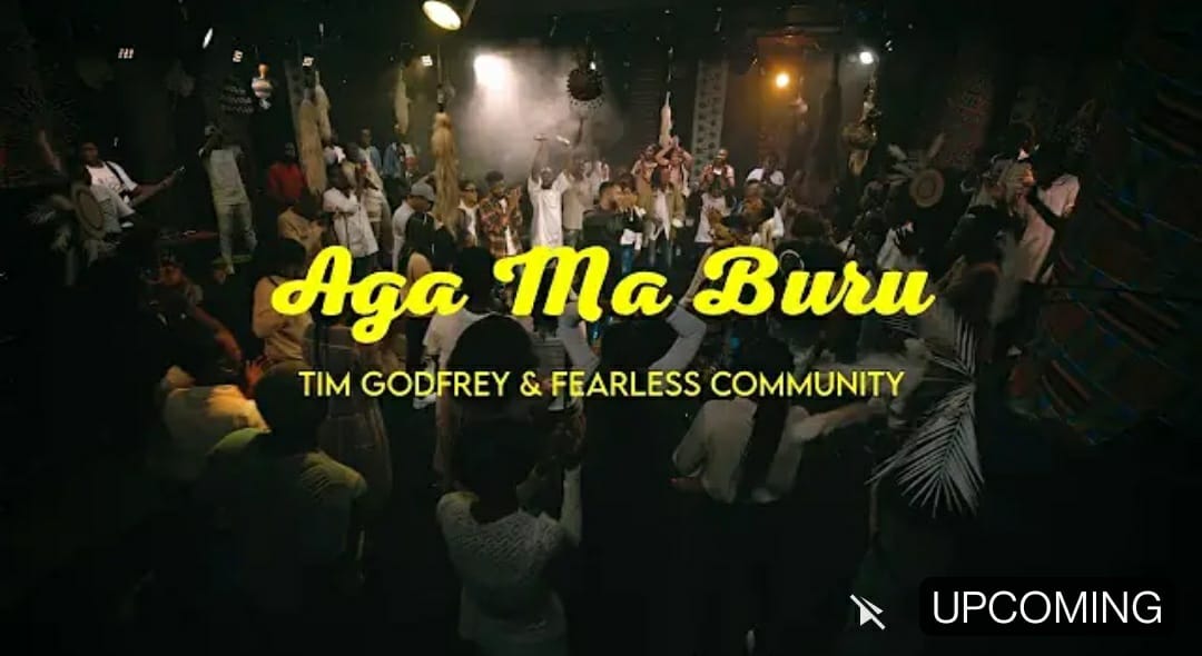 AGA MA BURU Lyrics By Tim Godfrey Music Lyrics aga-ma-buru-lyrics-by-tim-godfrey-music-lyrics