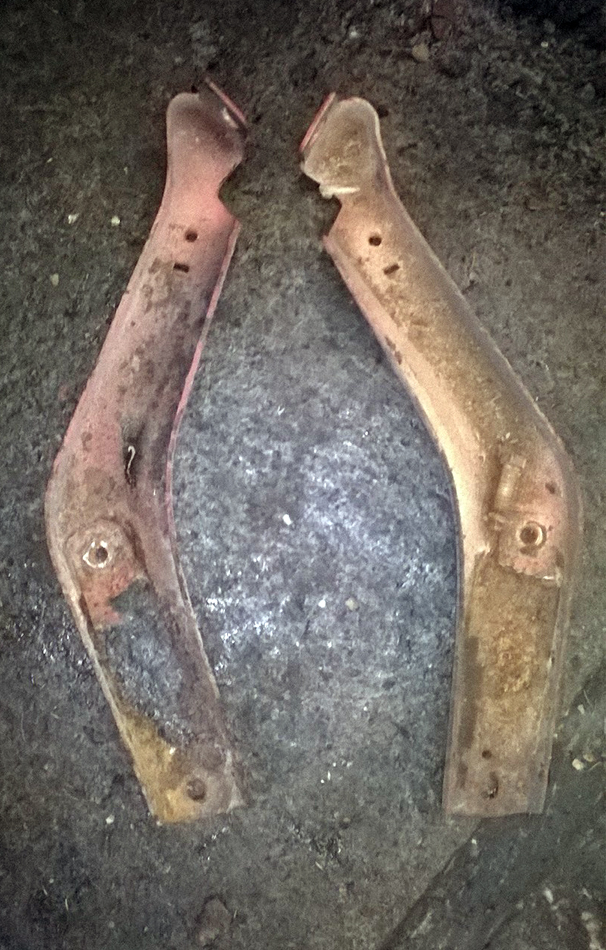 Rust In Piece | Mustang Maniac