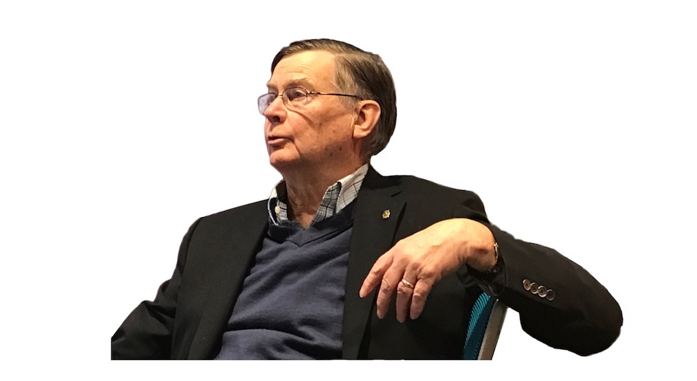 Ed Rasmuson, philanthropist, has passed - Must Read Alaska