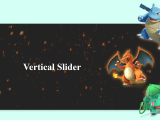 Vertical Slider Template Using Only Html Css