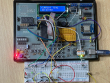 Microcontroller Based Alarm Clock Tahmid Hasan Muttaky