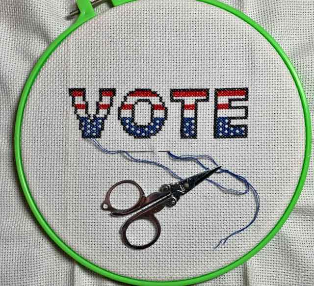 Craftivists – mutterhood